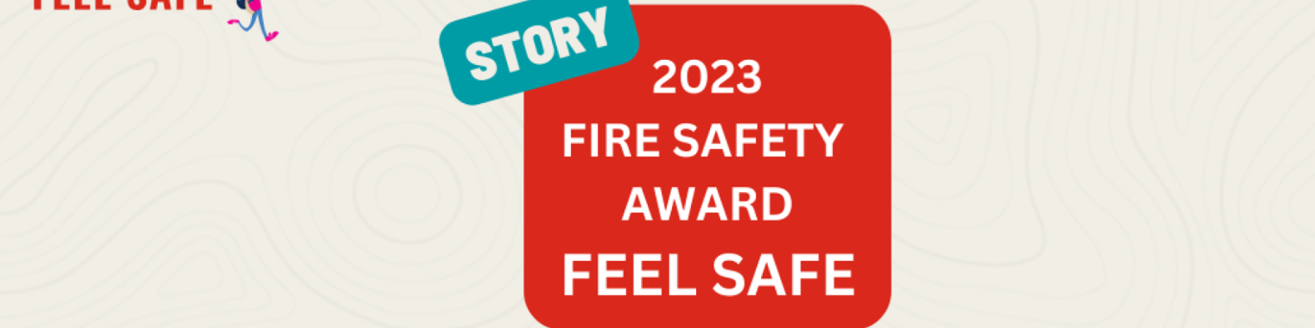 Feel Safe wins the European Fire Safety Award 2023 | Feel Safe